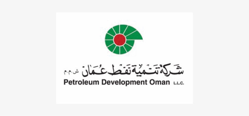 Petroleum Development Oman - Petroleum Development Oman Pdo Logo - Free Transparent PNG Download ...