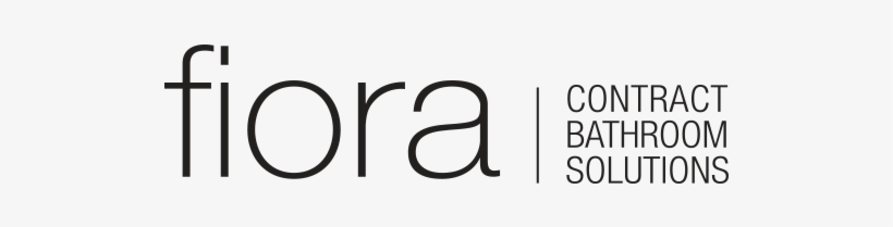 Fiora Offers Integral Contract Solutions For The Bathroom - Fiora Logo ...