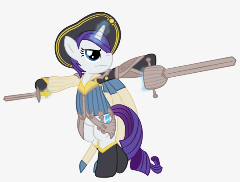 Sefling, Fiora Laurent, League Of Legends, Ponified, - Character - Free ...
