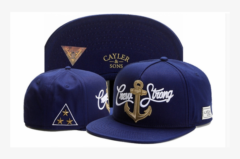 Cayler And Sons Cap - Free Transparent PNG Download - PNGkey