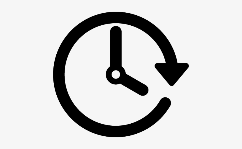 1 Year Frozen Shelf Life - Time Management Icon Png - Free Transparent ...