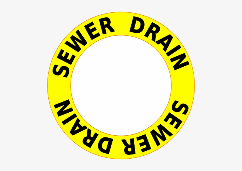 Sewer Drain Floor Sign - Liege Bastogne Liege Cyclo - Free Transparent ...