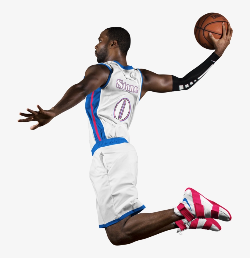 Dunker - Basketball - Free Transparent PNG Download - PNGkey