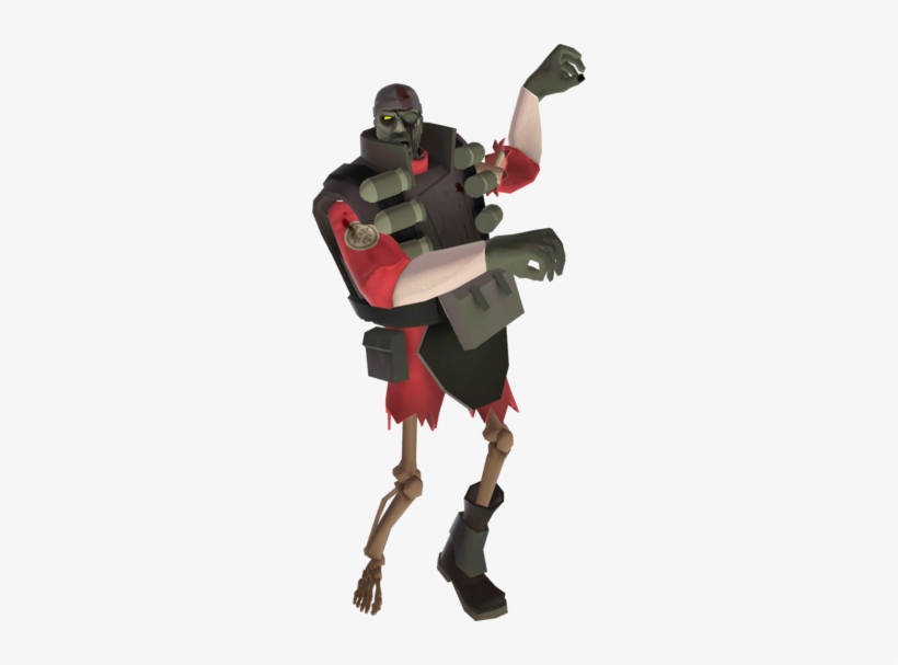 Voodoo-cursed Demoman Soul - Voodoo Cursed Demoman Soul - Free ...