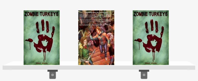 Zombie Turkeys: How An Unknown Blogger Fought Unkillable - Free ...