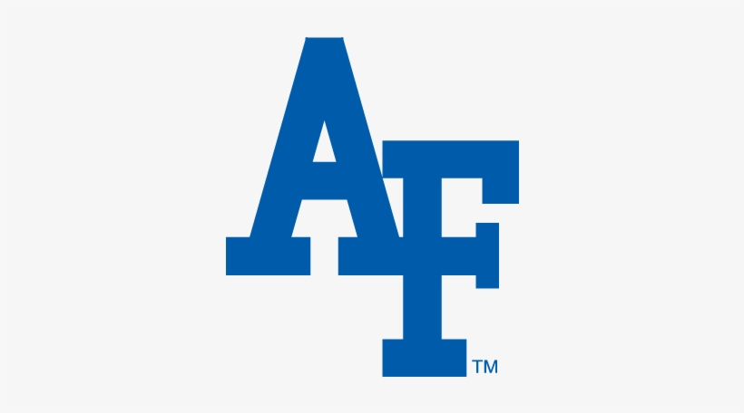 Air Force Logo - Air Force Logo Af - Free Transparent PNG Download - PNGkey