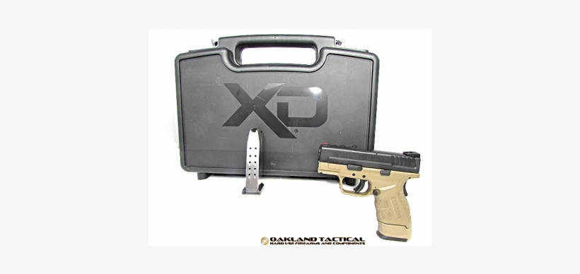 Springfield Xd 9 Mod - Lightspeed - Free Transparent PNG Download - PNGkey