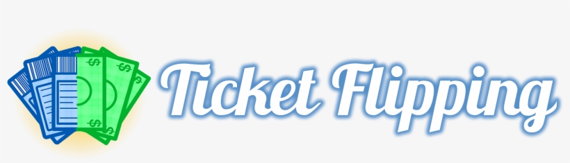 Logo - Ticket Flipping - Free Transparent PNG Download - PNGkey