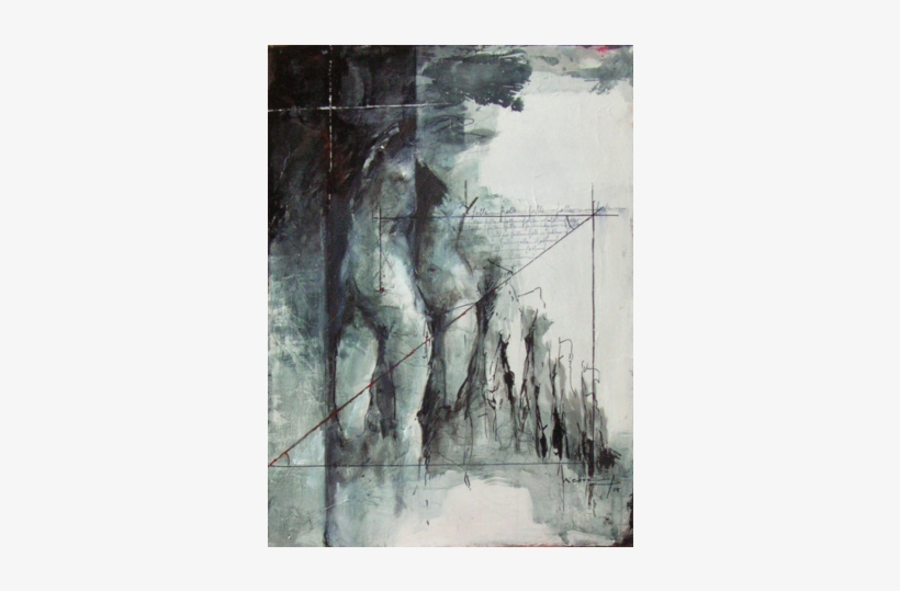 A Tree Thought Maria Micozzi Painting Acrylics - Drawing - Free ...