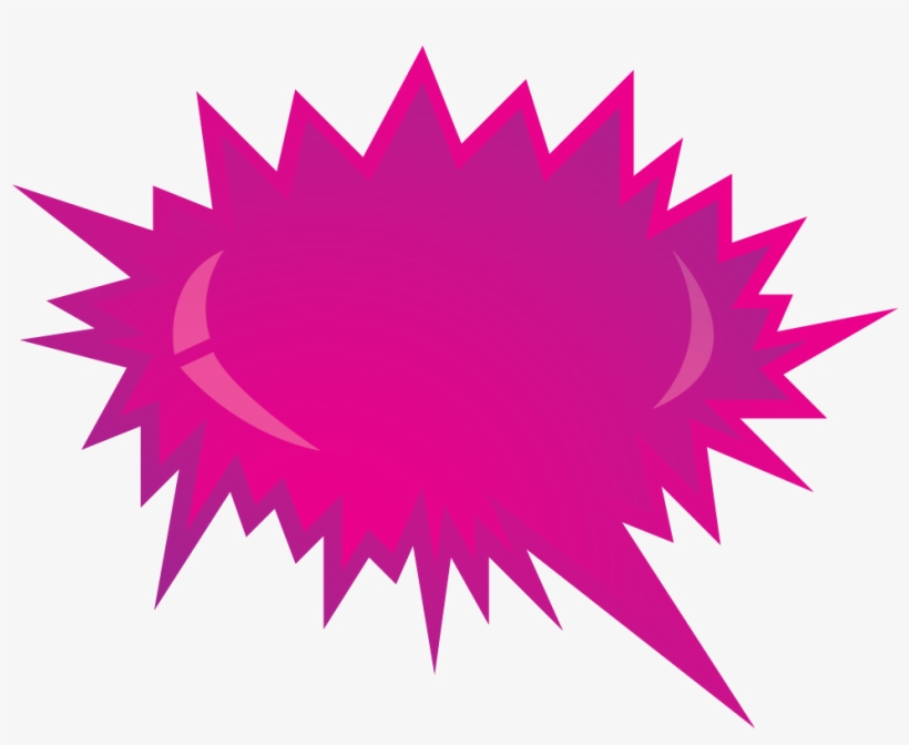 Bubble Clipart Explosion - Blast Clipart - Free Transparent PNG ...