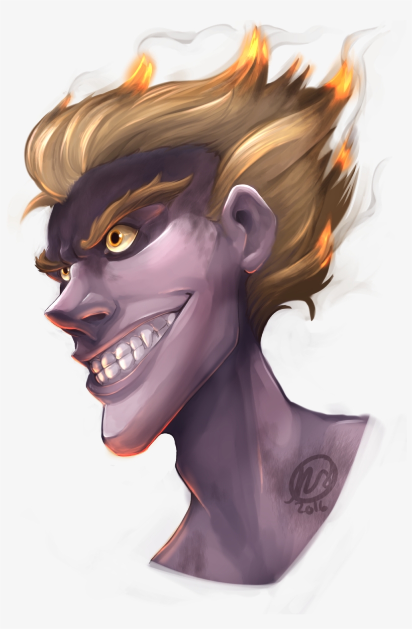 Junkrat 06 - 04 - 2016 - Illustration - Free Transparent PNG Download ...