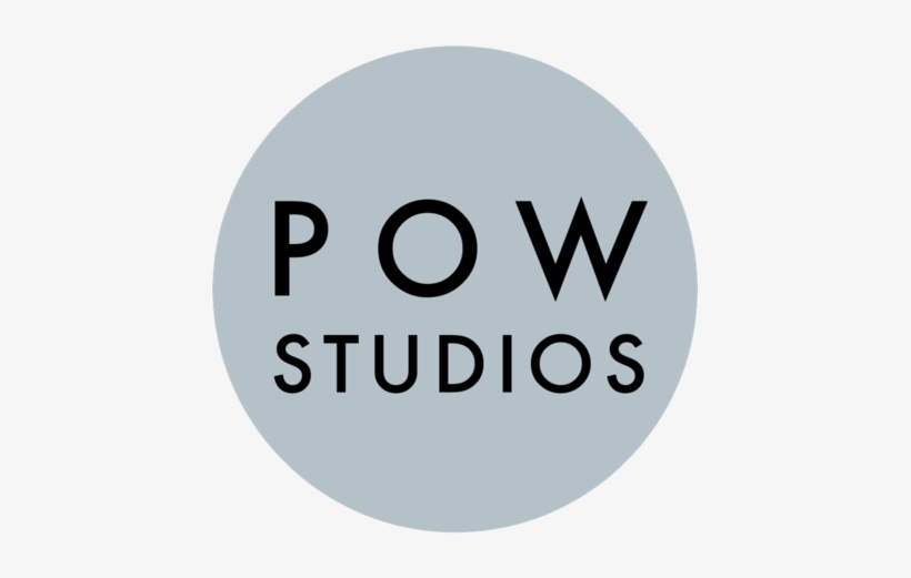 Pow Studios Logo Final Format=1000w - Free Transparent PNG Download ...