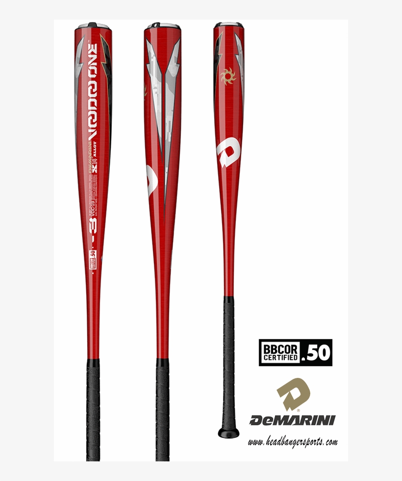 2019 Demarini Voodoo One Bbcor Baseball Bat - 2019 Louisville Slugger ...