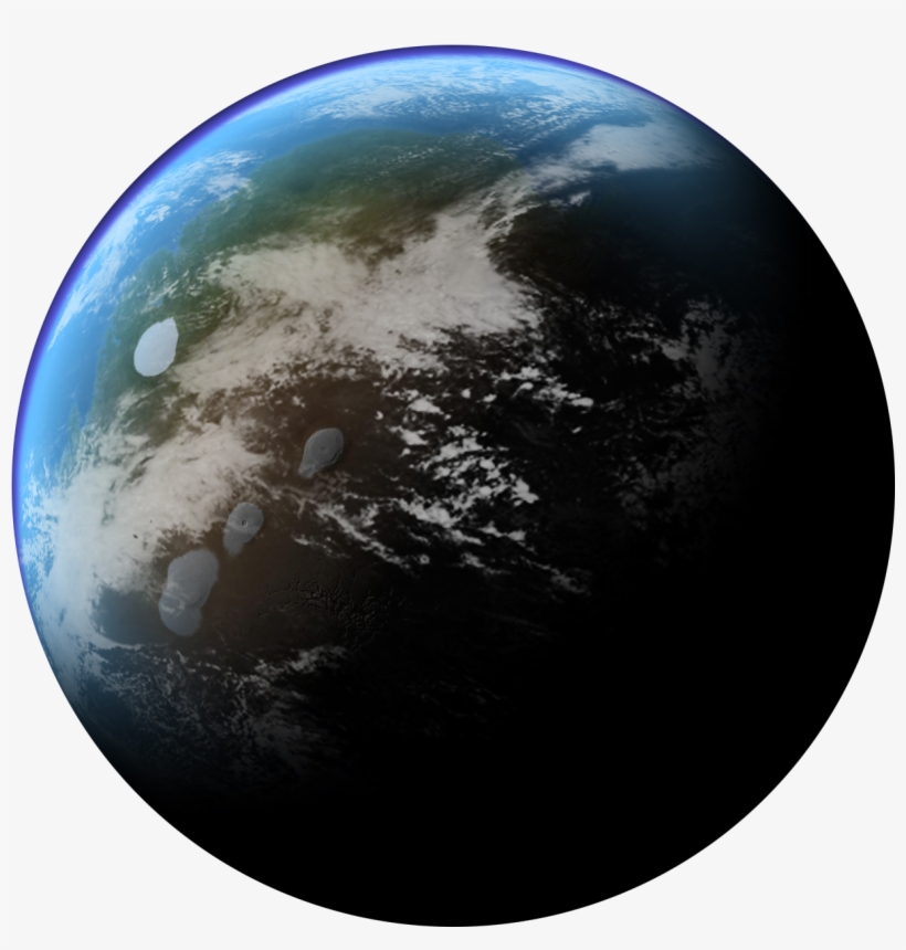 Terraformed Mars - Mars Alive - Free Transparent PNG Download - PNGkey