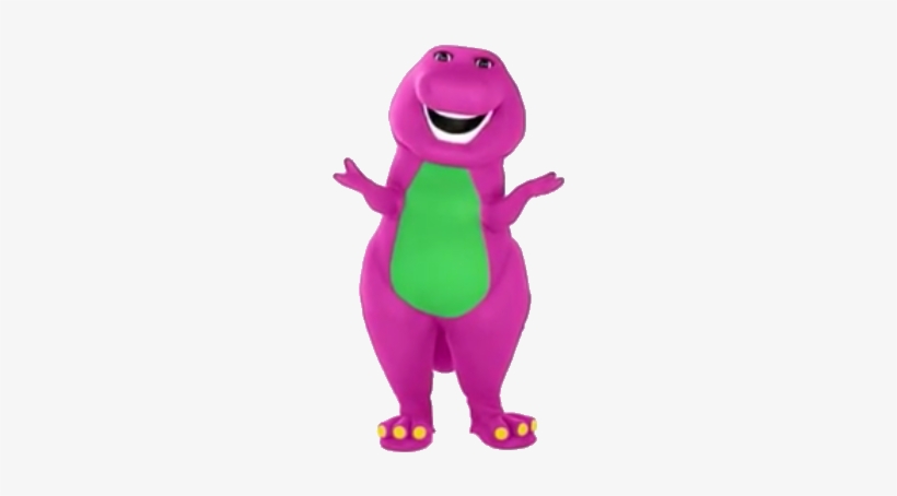 Barney The Dinosaur - Barney The Dinosaur Png - Free Transparent PNG ...