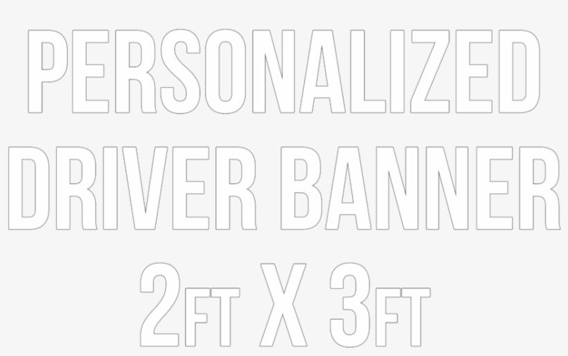 Personalized-banners - Free Transparent PNG Download - PNGkey