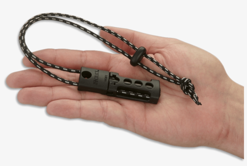 Crkt Spark'n Sharp Fire Starter/knife Sharpener, - Free Transparent PNG ...