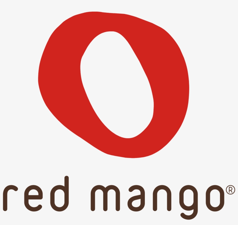 Red Mango - Red Mango Logo - Free Transparent PNG Download - PNGkey