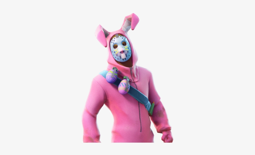 Rabitt Raider - Fortnite Rabbit Raider - Free Transparent PNG Download ...