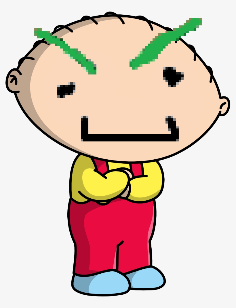 Woodman Stewie Griffin - Stewie Griffin - Free Transparent PNG Download ...