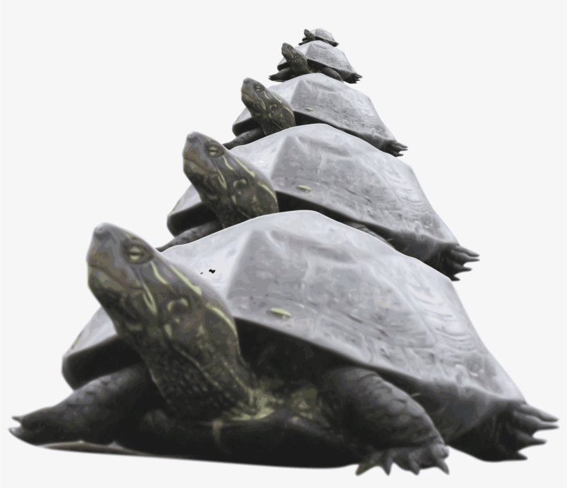 This Free Icons Png Design Of Pyramid Of Turtle - Free Transparent PNG ...