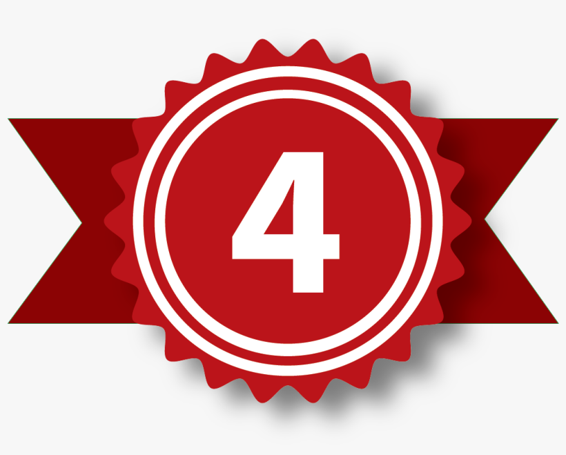 Badge-4 - Badge - Free Transparent PNG Download - PNGkey
