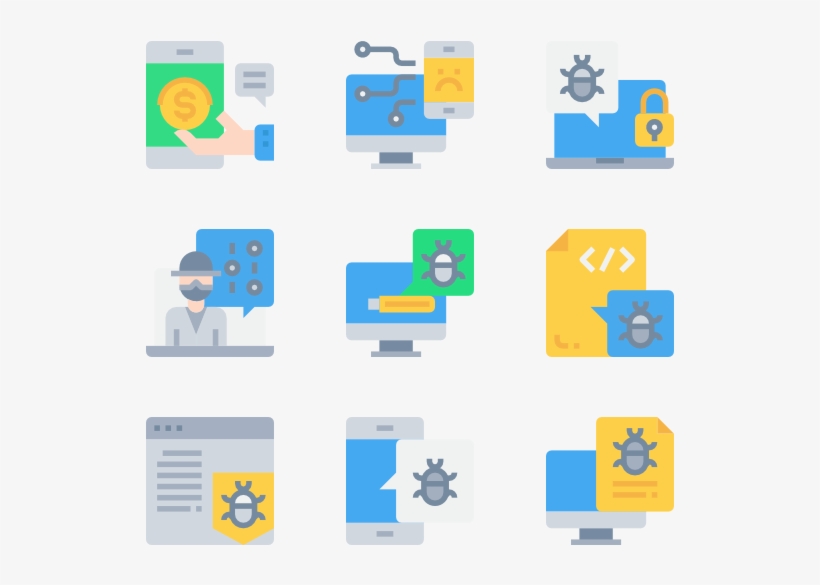 Hacker - Icon - Free Transparent PNG Download - PNGkey