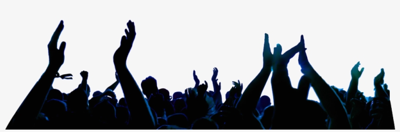 Crowd Transparent Background - Free Transparent PNG Download - PNGkey