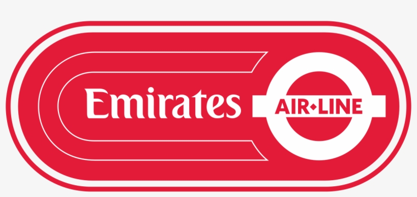 Emirates Air Line - Emirates Air Line Cable Car Logo - Free Transparent ...