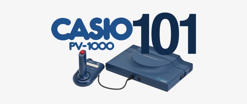 A Beginner's Guide - Casio Pv 1000 Logo - Free Transparent PNG Download ...