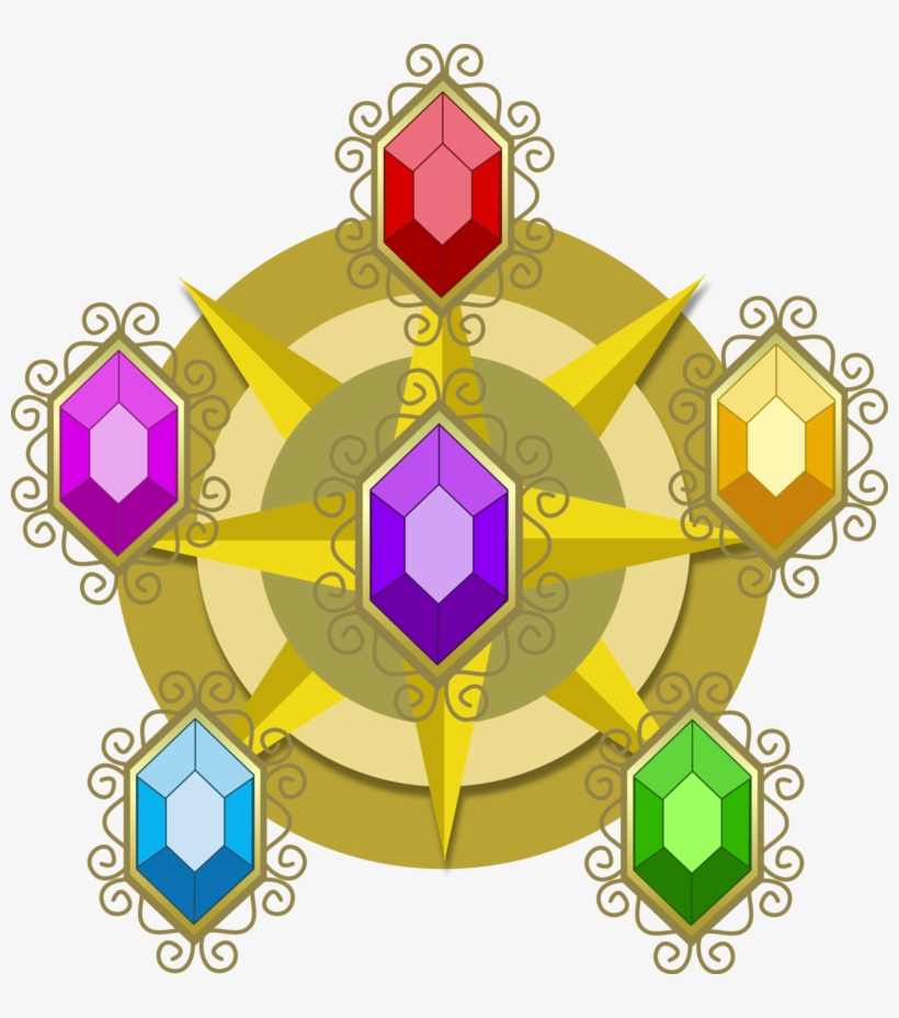 My Little Pony Friendship Is Magic Images The Elements - My Little Pony ...