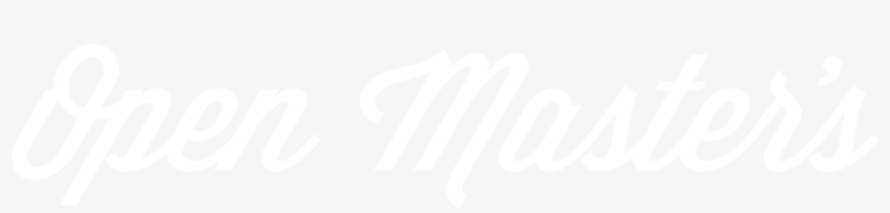 Masters Logo Png - Free Transparent PNG Download - PNGkey