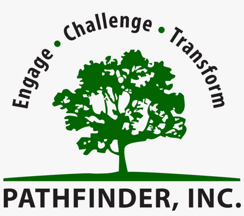 Pathfinder-logo - Pathfinder Tree Climbing - Free Transparent PNG ...