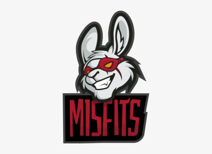Misfits - Team Misfits - Free Transparent PNG Download - PNGkey