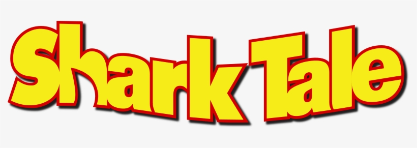 Shark Tale Movie Logo - Free Transparent PNG Download - PNGkey