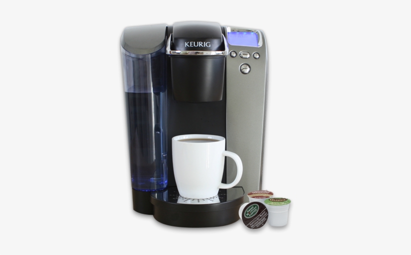 Keurig & K-cup Coffee - Keurig Coffee Maker Png - Free Transparent PNG ...