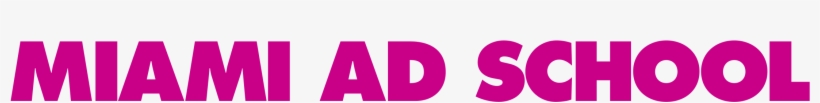Miami Ad School Logo Png Transparent - Miami Ad School Logo - Free ...