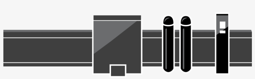 Utility Belt L Xlarge - Belt - Free Transparent PNG Download - PNGkey