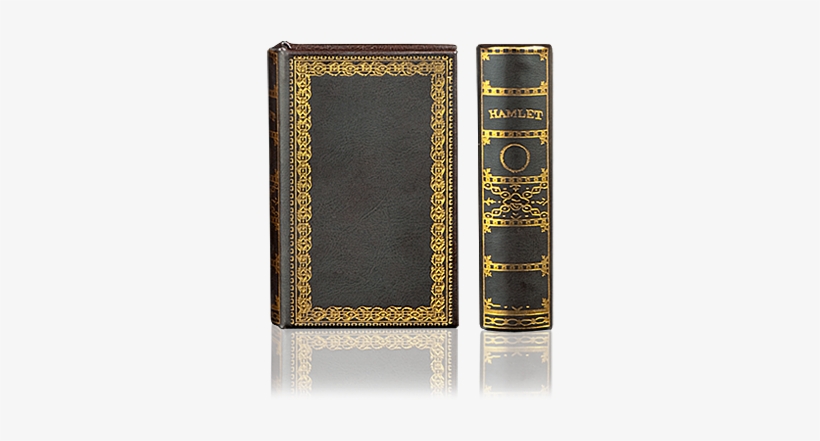 Hamlet Book Box - Book - Free Transparent PNG Download - PNGkey