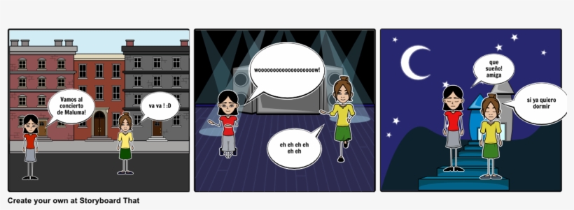 Concierto Maluma Con Denisse La Naca - Cartoon - Free Transparent PNG ...