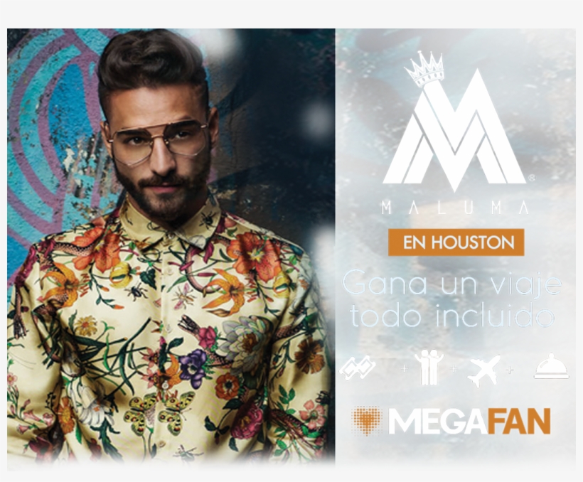 Maluma - Poster - Free Transparent PNG Download - PNGkey