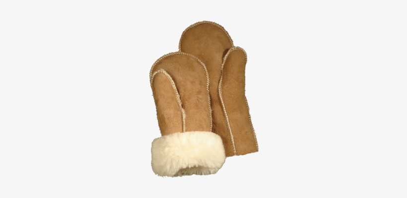 Sheepskin Mittens - Free Transparent PNG Download - PNGkey