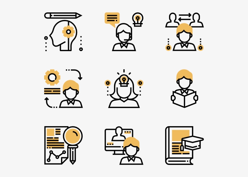 Learning - Free Transparent PNG Download - PNGkey