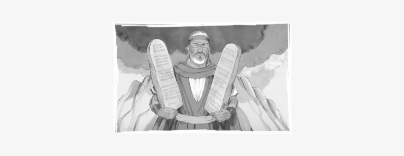 Moses In The Bible - Free Transparent PNG Download - PNGkey