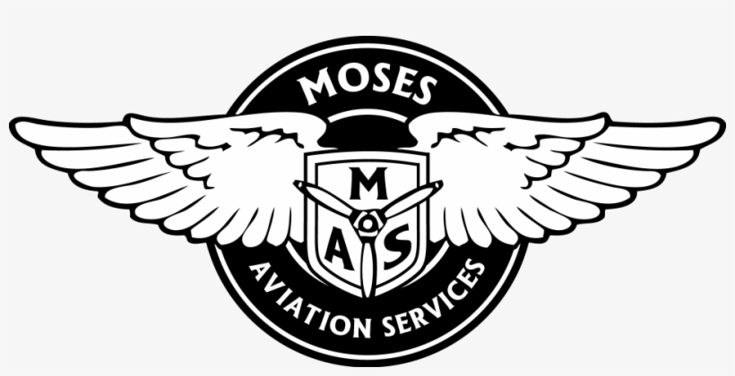 Cropped Logo With White Backing - Moses Logo - Free Transparent PNG ...