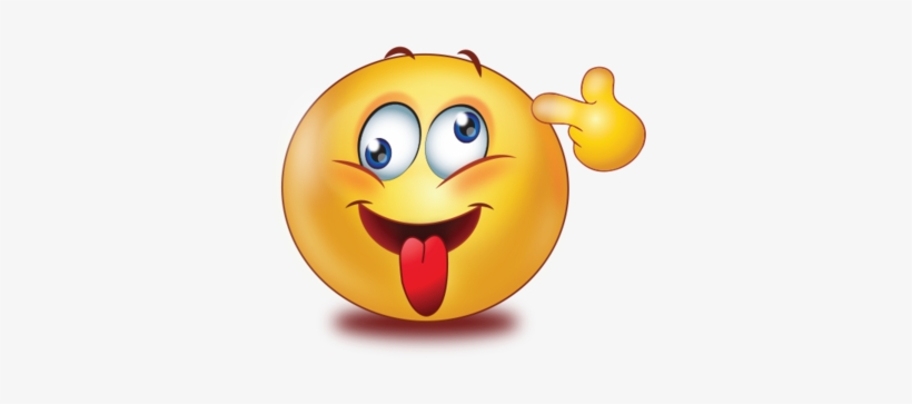 Confused Crazy - Crazy Emoji - Free Transparent PNG Download - PNGkey