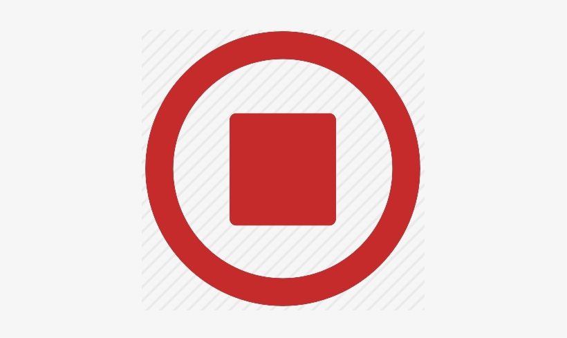 Stop Icon