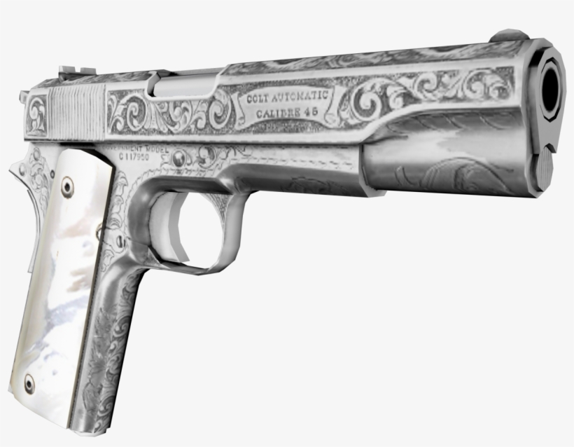 Conversion Kits & Mods - Colt 1911 Mods - Free Transparent PNG Download ...