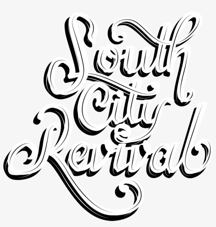 White Logo - Calligraphy - Free Transparent PNG Download - PNGkey