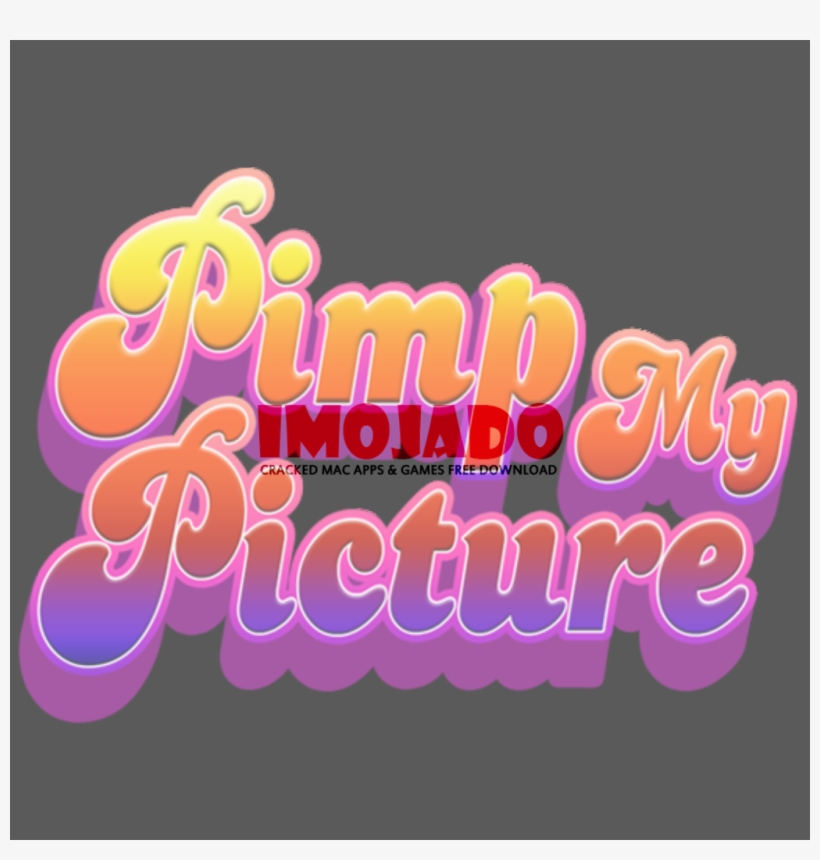 Pimp My Picture - Calligraphy - Free Transparent PNG Download - PNGkey